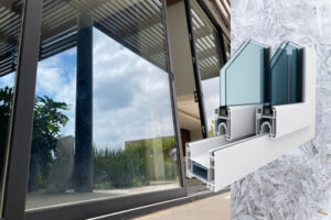 Puertas de PVC en México. Cancelería de calidad | Ventanas Ideal